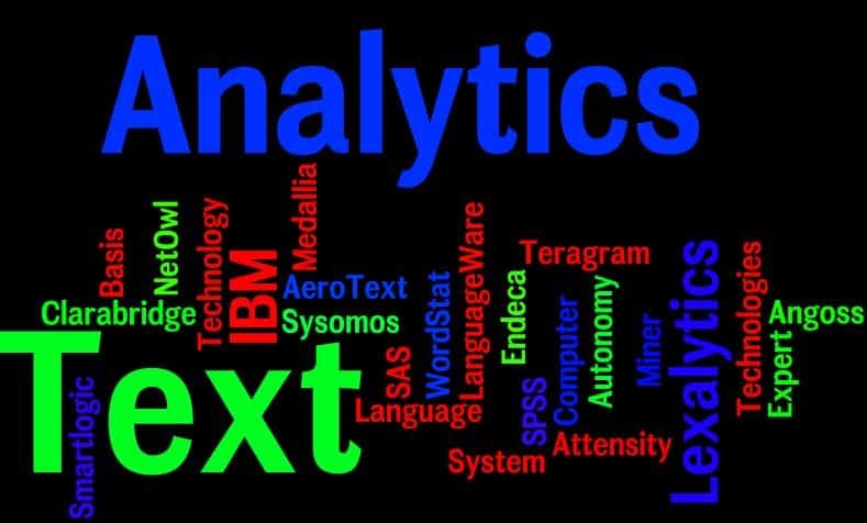 Top 62 software for Text Analysis, Text Mining, Text Analytics ... Top 62 software for Text Analysis, Text Mining, Text Analytics ...