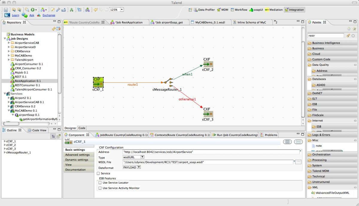 Talend Etl Tool Talend Open Studio For Etl With Example Talend Etl Tool Talend Open Studio For Etl With Example