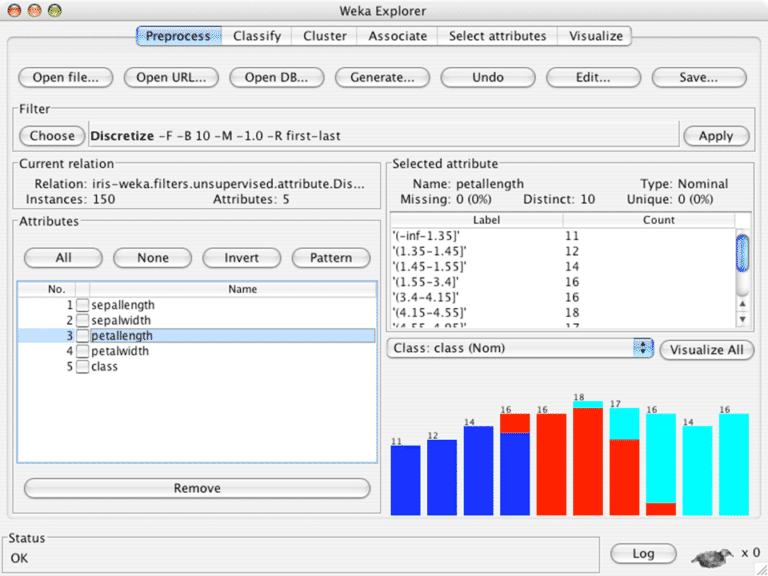 Weka Data Mining in 2022 - Reviews, Features, Pricing, Comparison - PAT RESEARCH: B2B Reviews ...
