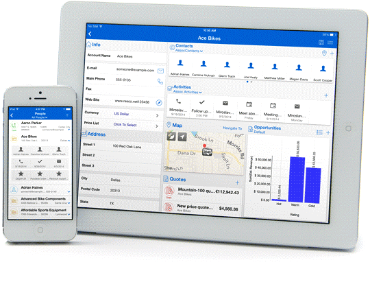 Resco Mobile Crm In 2024 Reviews Features Pricing Comparison Pat Research B2b Reviews