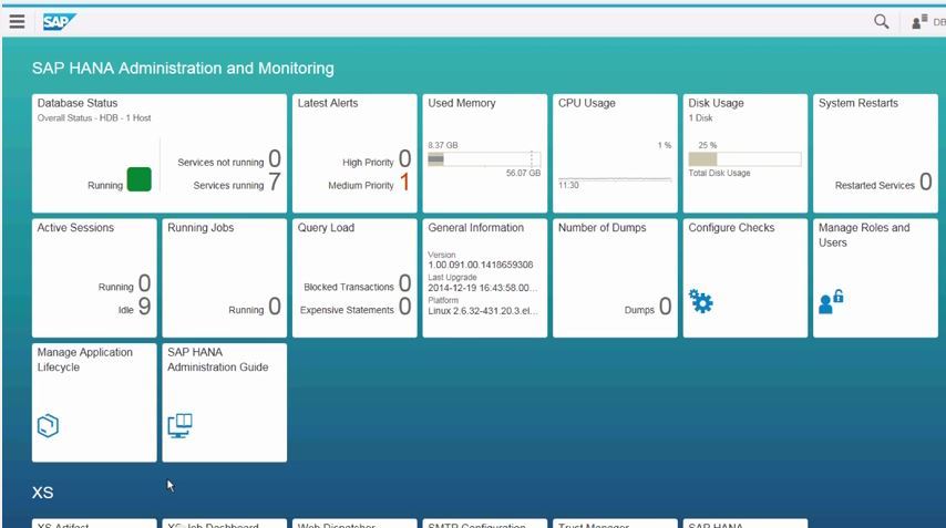 SAP HANA connect with the Internet of Things in 2024 - Reviews, Features, Pricing, Comparison ...