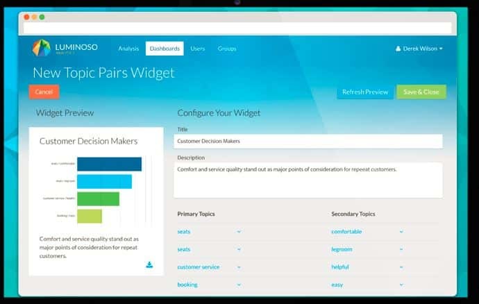 Luminoso in 2024 - Reviews, Features, Pricing, Comparison - PAT ...