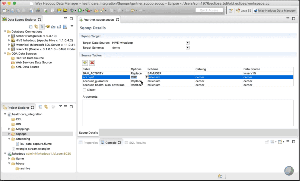 iWay Big Data Integrator in 2022 - Reviews, Features, Pricing ... iWay Big Data Integrator in 2022 - Reviews, Features, Pricing ...