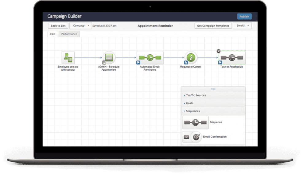 Infusionsoft Marketing Automation in 2022 - Reviews, Features, Pricing ... Infusionsoft Marketing Automation in 2022 - Reviews, Features, Pricing ...