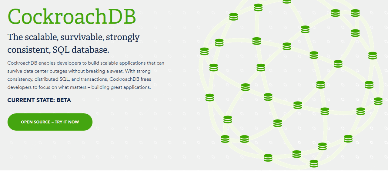 Cockroachdb In 2024 Reviews Features Pricing Comparison Pat