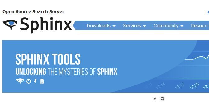 Sphinx Search server in 2024 - Reviews, Features, Pricing, Comparison - PAT RESEARCH: B2B ...