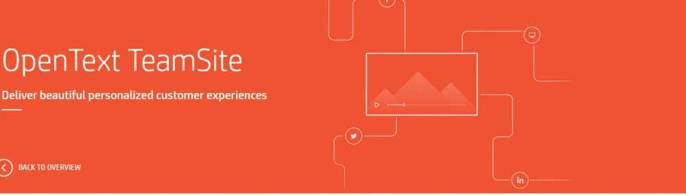 OpenText TeamSite in 2024 - Reviews, Features, Pricing, Comparison - PAT RESEARCH: B2B Reviews ...