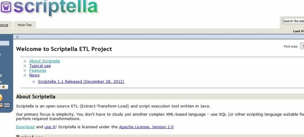 Scriptella ETL in 2024 - Reviews, Features, Pricing, Comparison - PAT RESEARCH: B2B Reviews ...
