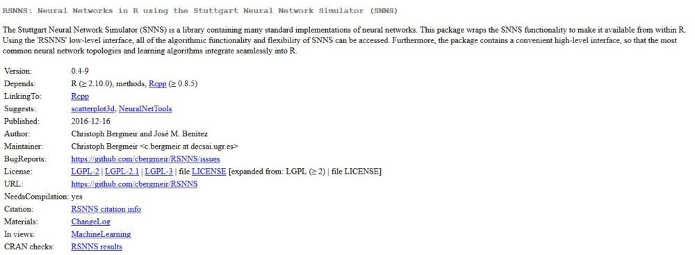 Stuttgart Neural Network Simulator in 2024 - Reviews, Features, Pricing, Comparison - PAT ...