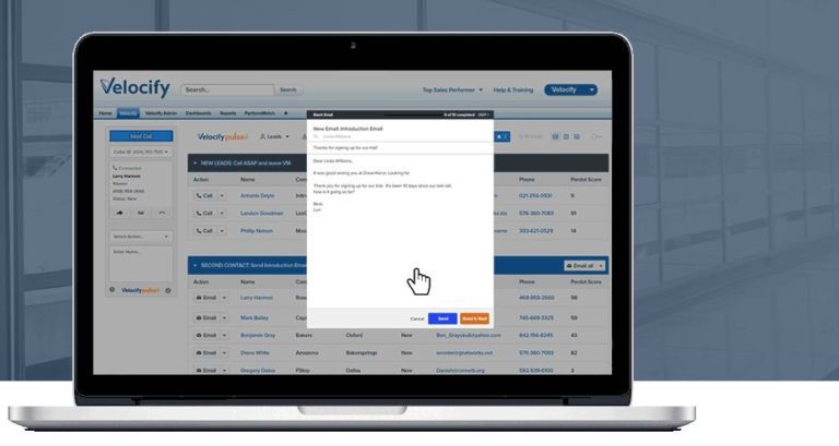 Velocify in 2022 - Reviews, Features, Pricing, Comparison - PAT ... Velocify in 2022 - Reviews, Features, Pricing, Comparison - PAT ...