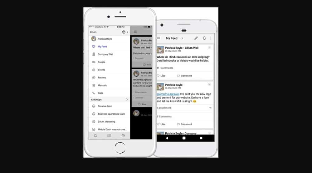 Zoho's Team Collaboration Software Adds Manuals, Boards, and Forums in 2024 - Reviews, Features ...