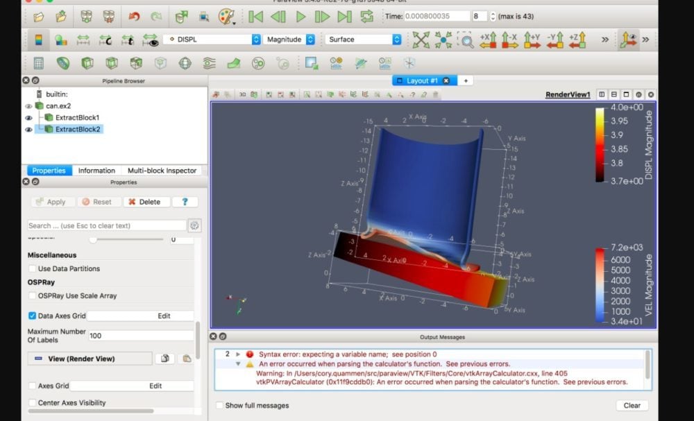 ParaView in 2024 - Reviews, Features, Pricing, Comparison - PAT RESEARCH: B2B Reviews, Buying ...