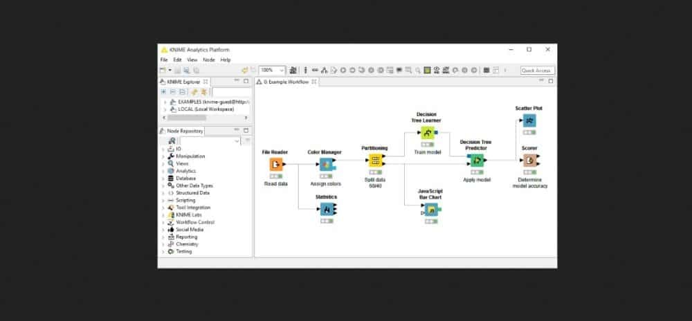 KNIME Analytics Platform Community in 2024 - Reviews, Features, Pricing ... KNIME Analytics Platform Community in 2024 - Reviews, Features, Pricing ...