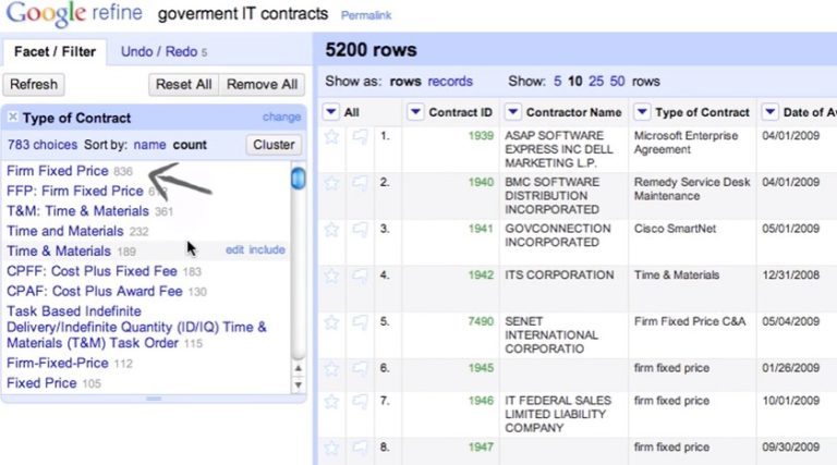 OpenRefine in 2021 - Reviews, Features, Pricing, Comparison - PAT RESEARCH: B2B Reviews, Buying ...