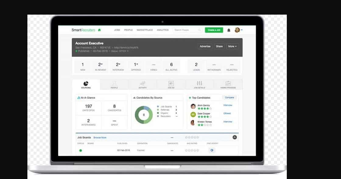 SmartRecruiters in 2024 - Reviews, Features, Pricing, Comparison - PAT ... SmartRecruiters in 2024 - Reviews, Features, Pricing, Comparison - PAT ...