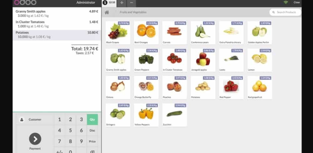Odoo POS in 2024 - Reviews, Features, Pricing, Comparison - PAT RESEARCH: B2B Reviews, Buying ...