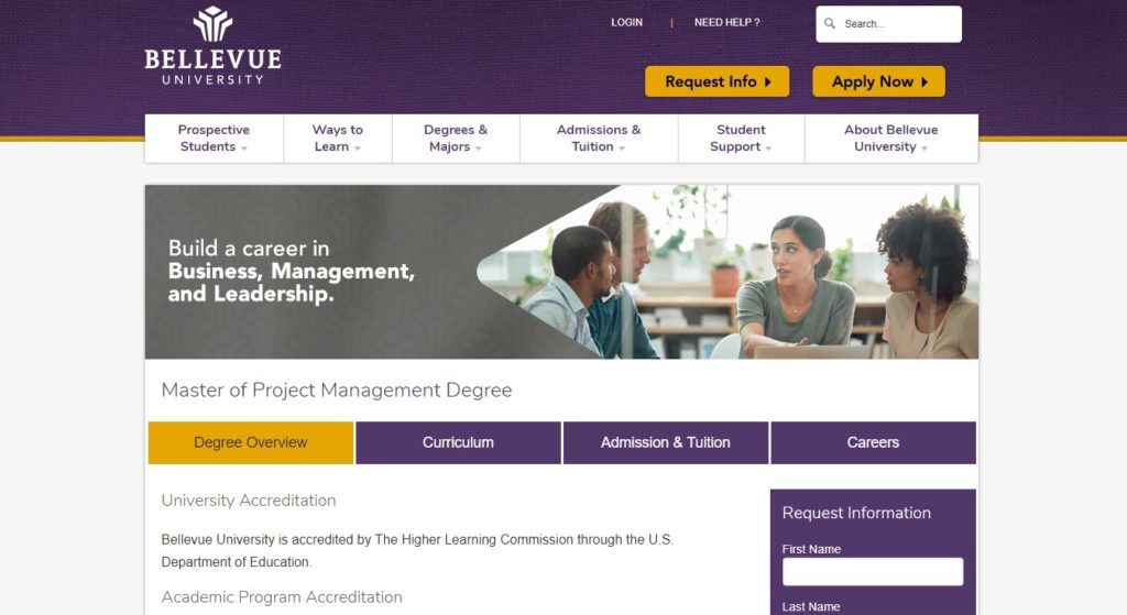 Top 30 Project Management Masters Programs in 2020 in 2020 - Reviews ... Top 30 Project Management Masters Programs in 2020 in 2020 - Reviews ...