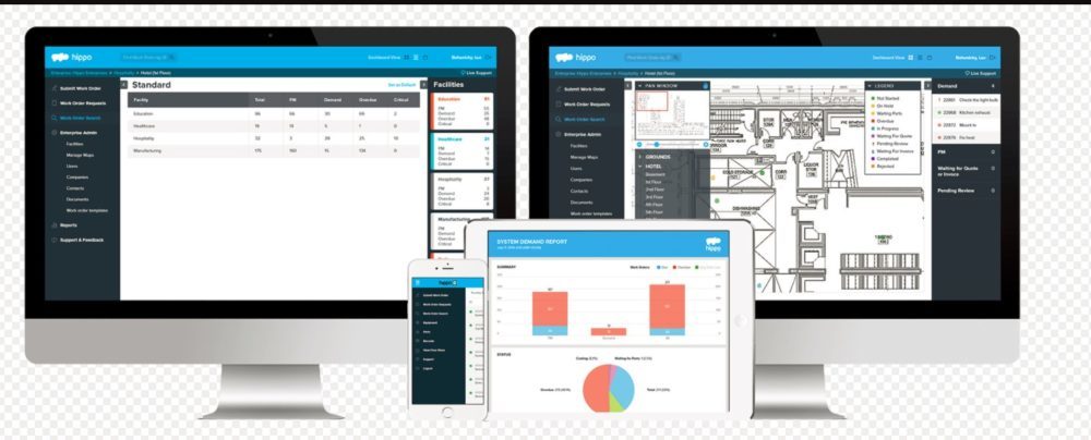 Hippo CMMS in 2024 - Reviews, Features, Pricing, Comparison - PAT RESEARCH: B2B Reviews, Buying ...