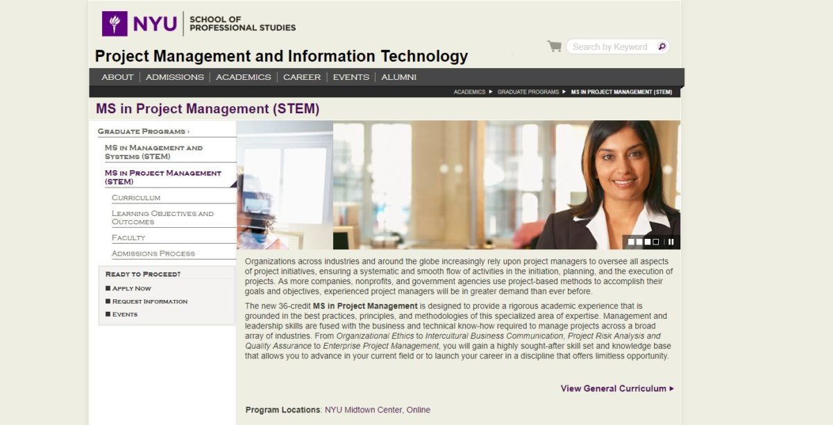 Top 30 Project Management Masters Programs in 2022 in 2022 - Reviews ... Top 30 Project Management Masters Programs in 2022 in 2022 - Reviews ...