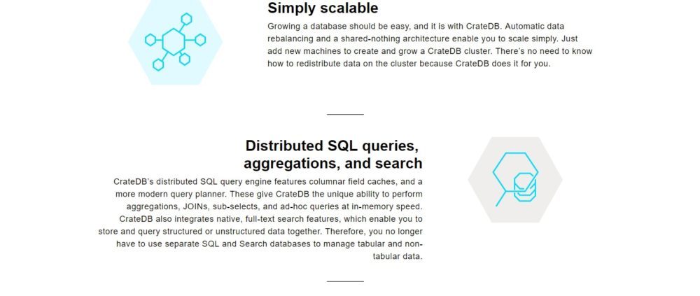 CrateDB in 2024 - Reviews, Features, Pricing, Comparison - PAT RESEARCH: B2B Reviews, Buying ...