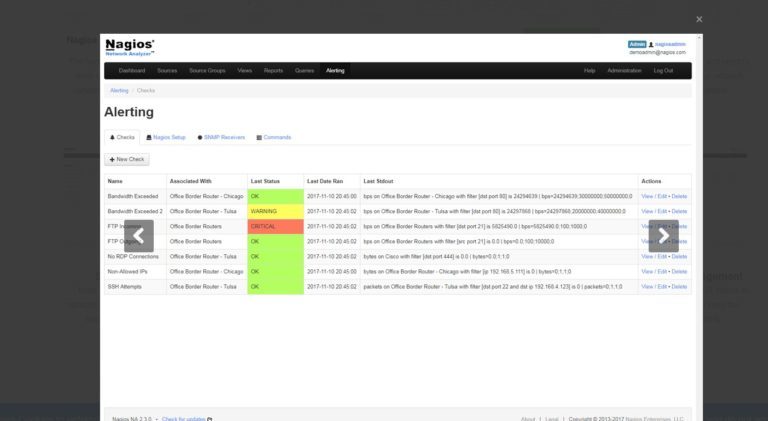 Nagios Network Analyzer In 2022 Reviews Features Pricing