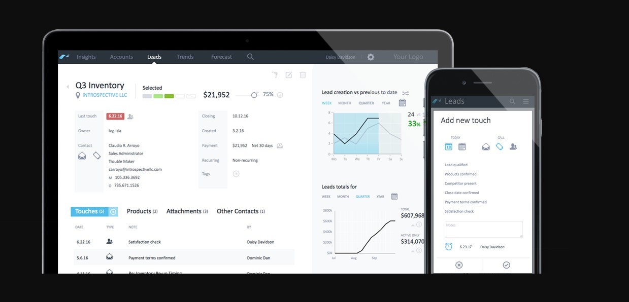 Top 9 Financial Advisers CRM Software - Compare Reviews, Features ... Top 9 Financial Advisers CRM Software - Compare Reviews, Features ...