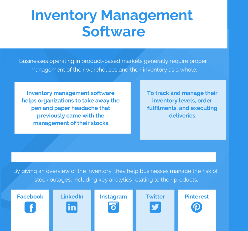 What is Inventory Management Software? in 2022 - Reviews, Features ... What is Inventory Management Software? in 2022 - Reviews, Features ...