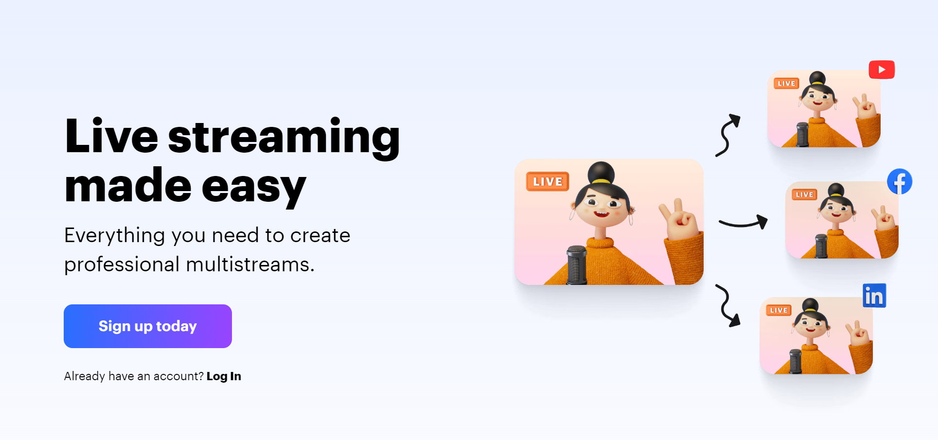 Restream in 2024 - Reviews, Features, Pricing, Comparison - PAT RESEARCH: B2B Reviews, Buying ...